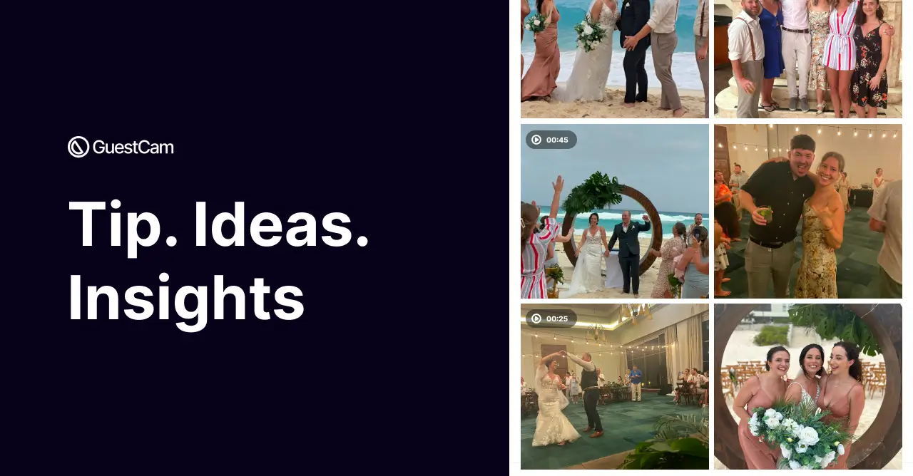 Memorable Events - GuestCam Blog